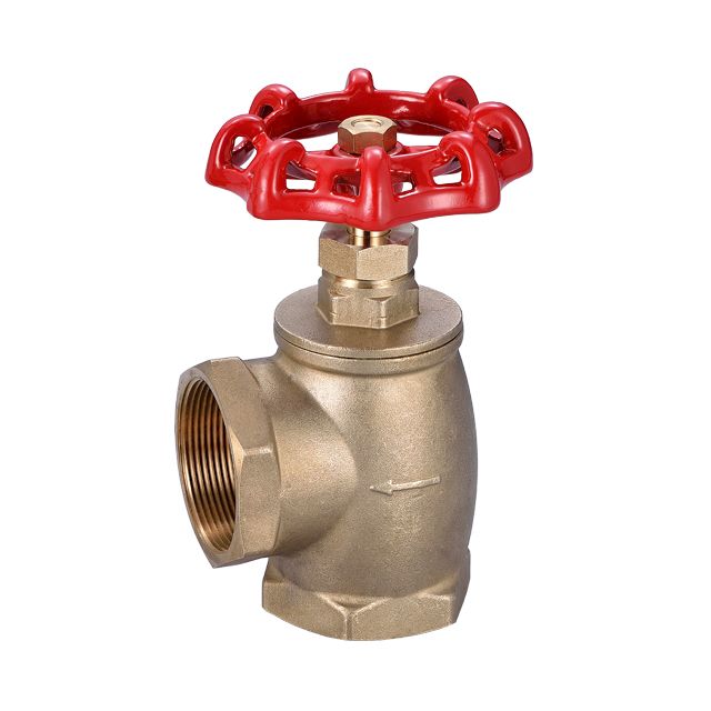 Brass 3 Way Valve For Testing Gauge AGS
